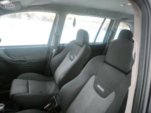 Melns Opel Zafira 2005 Telšiai, ar dzinēja tilpumu 2.20 L un nobraukumu 300 tūkst. km par 900 €, foto 9 vietnē AUTOMOTO.COM.LV