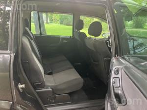Melns Opel Zafira 2005 Jelgava, ar dzinēja tilpumu 2.20 L un nobraukumu 358 tūkst. km par 1350 €, foto 10 vietnē AUTOMOTO.COM.LV