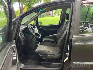 Melns Opel Zafira 2005 Jelgava, ar dzinēja tilpumu 2.20 L un nobraukumu 358 tūkst. km par 1350 €, foto 11 vietnē AUTOMOTO.COM.LV