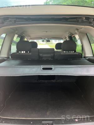 Melns Opel Zafira 2005 Jelgava, ar dzinēja tilpumu 2.20 L un nobraukumu 358 tūkst. km par 1350 €, foto 15 vietnē AUTOMOTO.COM.LV