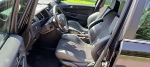 Melns Opel Zafira 2005 Kauņa, ar dzinēja tilpumu 2.00 L un nobraukumu 234 tūkst. km par 3800 €, foto 9 vietnē AUTOMOTO.COM.LV