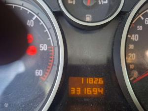 Melns Opel Zafira 2005 Tauragė, ar dzinēja tilpumu 1.91 L un nobraukumu 332 tūkst. km par 1050 €, foto 6 vietnē AUTOMOTO.COM.LV