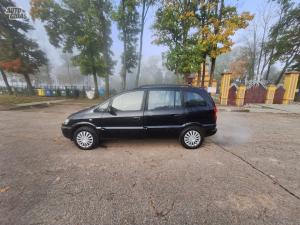 Melns Opel Zafira 2005 Vilkaviškis, ar dzinēja tilpumu 2.00 L un nobraukumu 331 tūkst. km par 1200 €, foto 10 vietnē AUTOMOTO.COM.LV