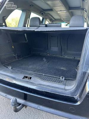 Melns Opel Zafira 2006 Viļņa, ar dzinēja tilpumu 1.90 L un nobraukumu 305 tūkst. km par 1450 €, foto 15 vietnē AUTOMOTO.COM.LV