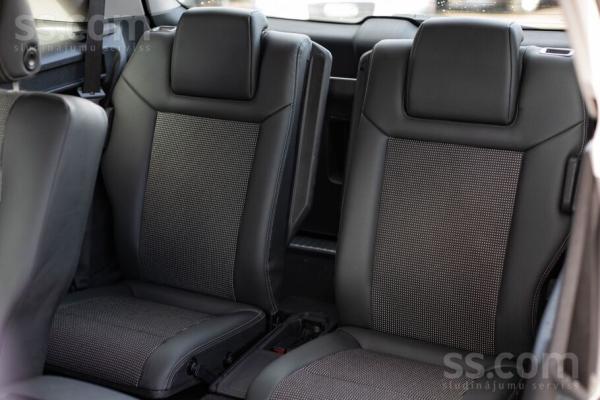 Melns Opel Zafira 2006 Rīga, ar dzinēja tilpumu 1.90 L un nobraukumu 242 tūkst. km par 1990 €, foto 10 vietnē AUTOMOTO.COM.LV