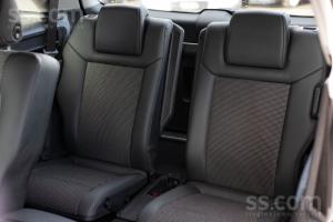Melns Opel Zafira 2006 Rīga, ar dzinēja tilpumu 1.90 L un nobraukumu 242 tūkst. km par 1990 €, foto 11 vietnē AUTOMOTO.COM.LV