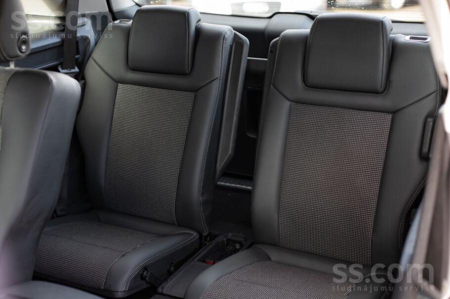 Melns Opel Zafira 2006 Rīga, ar dzinēja tilpumu 1.90 L un nobraukumu 242 tūkst. km par 1990 €, foto 11 vietnē AUTOMOTO.COM.LV