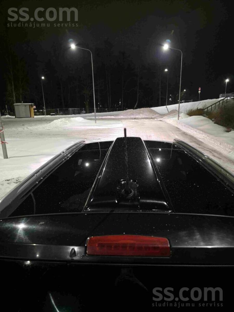 Black Opel Zafira 2006 in Jekabpils, with an engine capacity of 1.90 L and mileage of 363 thousand km for 1300 €, photo 7 on AUTOMOTO.COM.LV