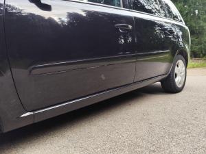 Melns Opel Zafira 2006 Telšiai, ar dzinēja tilpumu 1.90 L un nobraukumu 378 tūkst. km par 1150 €, foto 8 vietnē AUTOMOTO.COM.LV