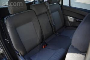 Black Opel Zafira 2007 in Riga, with an engine capacity of 1.90 L and mileage of 275 thousand km for 1690 €, photo 25 on AUTOMOTO.COM.LV