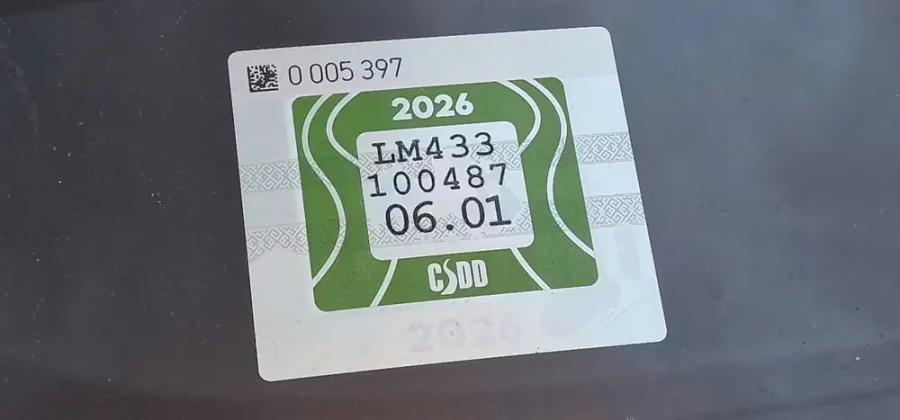 Melns Opel Zafira 2007 Valmiera, ar dzinēja tilpumu 1.90 L un nobraukumu 311 tūkst. km par 1200 €, foto 11 vietnē AUTOMOTO.COM.LV