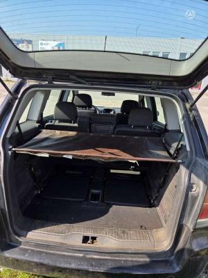 Melns Opel Zafira 2007 Panevēža, ar dzinēja tilpumu 1.91 L un nobraukumu 315 tūkst. km par 500 €, foto 9 vietnē AUTOMOTO.COM.LV