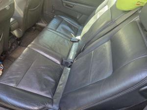 Black Opel Zafira 2007 in Prienai, with an engine capacity of 1.91 L and mileage of 475 thousand km for 1100 €, photo 6 on AUTOMOTO.COM.LV