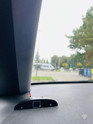 Black Opel Zafira 2007 in Marijampole, with an engine capacity of 1.91 L and mileage of 369 thousand km for 1400 €, photo 12 on AUTOMOTO.COM.LV