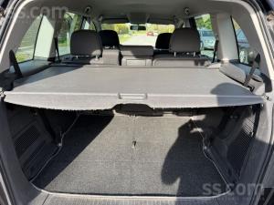 Black Opel Zafira 2008 in Saldus, with an engine capacity of 1.90 L and mileage of 368 thousand km for 1950 €, photo 10 on AUTOMOTO.COM.LV