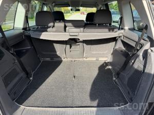 Black Opel Zafira 2008 in Saldus, with an engine capacity of 1.90 L and mileage of 368 thousand km for 1950 €, photo 11 on AUTOMOTO.COM.LV
