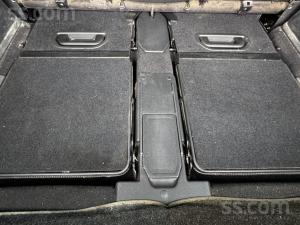 Черный Опель Зафира 2008 в Даугавпилс, объемом двигателя 1.90 л и пробегом 0 тыс. км за 1690 €, фото 18 на AUTOMOTO.COM.LV