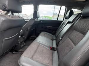 Melns Opel Zafira 2008 Daugavpils, ar dzinēja tilpumu 1.90 L un nobraukumu 291 tūkst. km par 1690 €, foto 16 vietnē AUTOMOTO.COM.LV