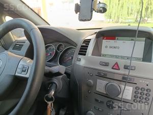 Melns Opel Zafira 2008 Jelgava, ar dzinēja tilpumu 1.90 L un nobraukumu 274 tūkst. km par 1550 €, foto 4 vietnē AUTOMOTO.COM.LV