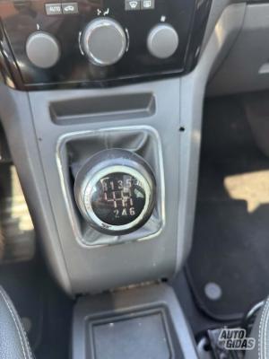 Melns Opel Zafira 2008 Viļņa, ar dzinēja tilpumu 1.90 L un nobraukumu 300 tūkst. km par 2600 €, foto 18 vietnē AUTOMOTO.COM.LV