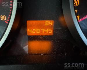 Melns Opel Zafira 2008 Rīga, ar dzinēja tilpumu 1.90 L un nobraukumu 429 tūkst. km par 650 €, foto 6 vietnē AUTOMOTO.COM.LV