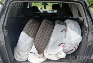Melns Opel Zafira 2008 Jelgava, ar dzinēja tilpumu 1.90 L un nobraukumu 274 tūkst. km par 1550 €, foto 9 vietnē AUTOMOTO.COM.LV