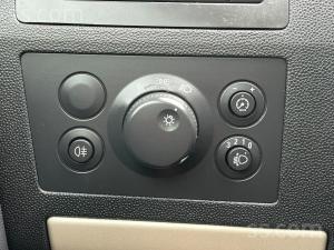 Black Opel Zafira 2008 in Riga, with an engine capacity of 1.90 L and mileage of 0 thousand km for 1499 €, photo 13 on AUTOMOTO.COM.LV