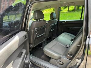 Black Opel Zafira 2008 in Riga, with an engine capacity of 1.90 L and mileage of 0 thousand km for 1499 €, photo 21 on AUTOMOTO.COM.LV