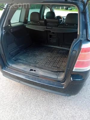 Melns Opel Zafira 2008 Jelgava, ar dzinēja tilpumu 1.90 L un nobraukumu 418 tūkst. km par 1350 €, foto 6 vietnē AUTOMOTO.COM.LV