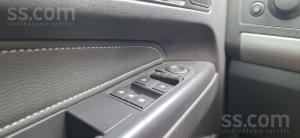 Black Opel Zafira 2008 in Daugavpils, with an engine capacity of 1.90 L and mileage of 325 thousand km for 1450 €, photo 9 on AUTOMOTO.COM.LV