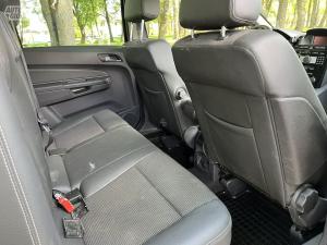 Black Opel Zafira 2009 in Kaunas, with an engine capacity of 1.90 L and mileage of 271 thousand km for 1550 €, photo 7 on AUTOMOTO.COM.LV