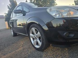 Melns Opel Zafira 2009 Marijampole, ar dzinēja tilpumu 1.69 L un nobraukumu 263 tūkst. km par 2850 €, foto 8 vietnē AUTOMOTO.COM.LV