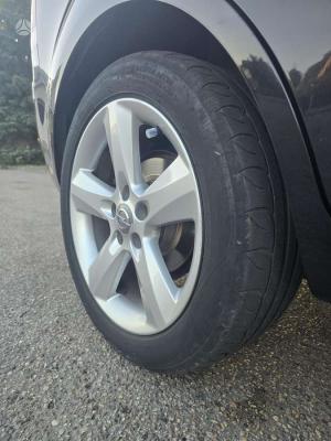 Melns Opel Zafira 2009 Marijampole, ar dzinēja tilpumu 1.69 L un nobraukumu 263 tūkst. km par 2850 €, foto 10 vietnē AUTOMOTO.COM.LV
