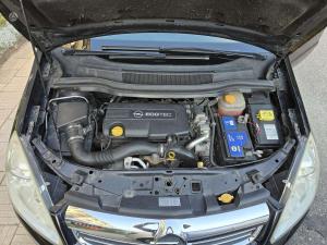 Melns Opel Zafira 2009 Marijampole, ar dzinēja tilpumu 1.69 L un nobraukumu 263 tūkst. km par 2850 €, foto 14 vietnē AUTOMOTO.COM.LV