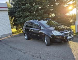 Melns Opel Zafira 2009 Marijampole, ar dzinēja tilpumu 1.69 L un nobraukumu 263 tūkst. km par 2850 €, foto 16 vietnē AUTOMOTO.COM.LV