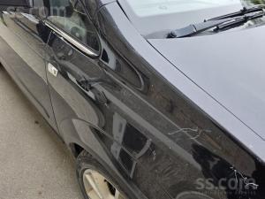 Black Opel Zafira 2009 in Bauska, with an engine capacity of 1.90 L and mileage of 321 thousand km for 2000 €, photo 11 on AUTOMOTO.COM.LV