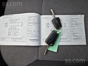 Black Opel Zafira 2010 in Riga, with an engine capacity of 1.70 L and mileage of 345 thousand km for 3000 €, photo 21 on AUTOMOTO.COM.LV