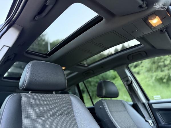 Melns Opel Zafira 2010 Viļņa, ar dzinēja tilpumu 1.90 L un nobraukumu 289 tūkst. km par 1600 €, foto 8 vietnē AUTOMOTO.COM.LV