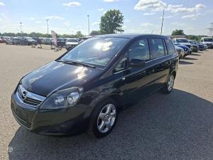 Black Opel Zafira 2010 in Marijampole, with an engine capacity of 1.60 L and mileage of 234 thousand km for 2200 €, photo  on AUTOMOTO.COM.LV