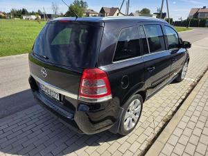 Melns Opel Zafira 2010 Vilkaviškis, ar dzinēja tilpumu 1.91 L un nobraukumu 215 tūkst. km par 3100 €, foto 6 vietnē AUTOMOTO.COM.LV