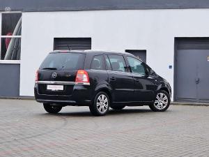 Melns Opel Zafira 2011 Viļņa, ar dzinēja tilpumu 1.80 L un nobraukumu 259 tūkst. km par 3650 €, foto 5 vietnē AUTOMOTO.COM.LV