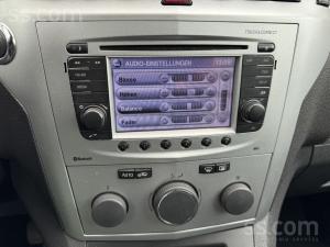 Черный Опель Зафира 2011 в Огре, объемом двигателя 1.80 л и пробегом 200 тыс. км за 4570 €, фото 15 на AUTOMOTO.COM.LV