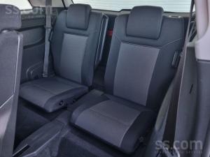 Melns Opel Zafira 2011 Ogre, ar dzinēja tilpumu 1.70 L un nobraukumu 287 tūkst. km par 3850 €, foto 15 vietnē AUTOMOTO.COM.LV