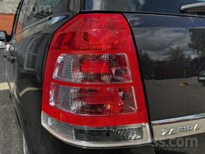 Melns Opel Zafira 2011 Daugavpils, ar dzinēja tilpumu 1.80 L un nobraukumu 0 tūkst. km par 4000 €, foto 13 vietnē AUTOMOTO.COM.LV