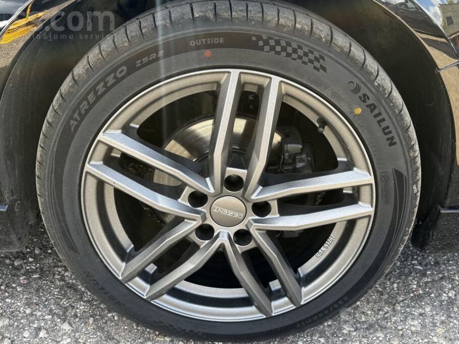 Melns Opel Zafira 2011 Daugavpils, ar dzinēja tilpumu 1.80 L un nobraukumu 0 tūkst. km par 4000 €, foto 14 vietnē AUTOMOTO.COM.LV