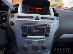 Melns Opel Zafira 2011 Daugavpils, ar dzinēja tilpumu 1.80 L un nobraukumu 0 tūkst. km par 4000 €, foto 19 vietnē AUTOMOTO.COM.LV