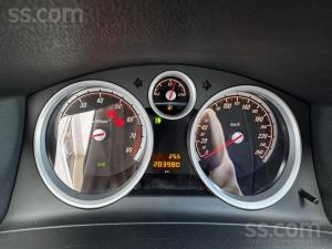 Melns Opel Zafira 2011 Daugavpils, ar dzinēja tilpumu 1.80 L un nobraukumu 0 tūkst. km par 4000 €, foto 22 vietnē AUTOMOTO.COM.LV
