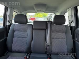 Melns Opel Zafira 2011 Daugavpils, ar dzinēja tilpumu 1.80 L un nobraukumu 0 tūkst. km par 4000 €, foto 27 vietnē AUTOMOTO.COM.LV