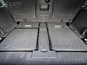 Melns Opel Zafira 2011 Daugavpils, ar dzinēja tilpumu 1.80 L un nobraukumu 0 tūkst. km par 4000 €, foto 29 vietnē AUTOMOTO.COM.LV