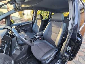 Melns Opel Zafira 2011 Talsi, ar dzinēja tilpumu 1.70 L un nobraukumu 265 tūkst. km par 3150 €, foto 11 vietnē AUTOMOTO.COM.LV